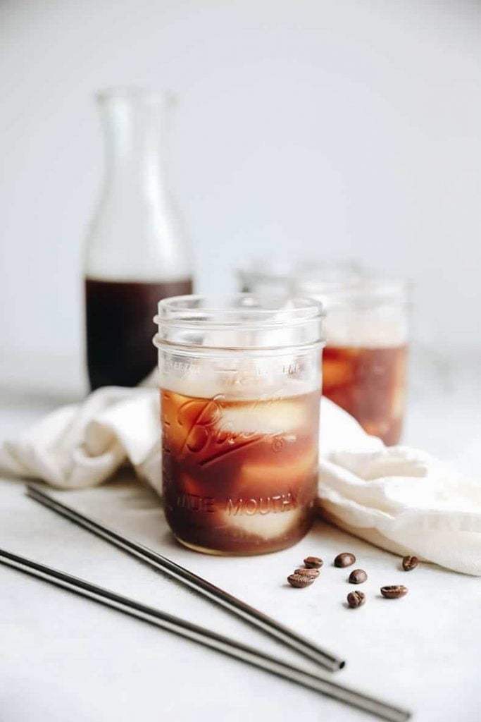 Áp Dụng Ngay Cách Pha Cà Phê Cold Brew Ngon Đúng Chuẩn