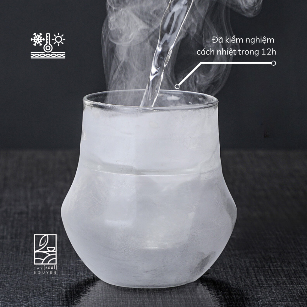 Ly Pha Cà Phê - TaynguyenSoul