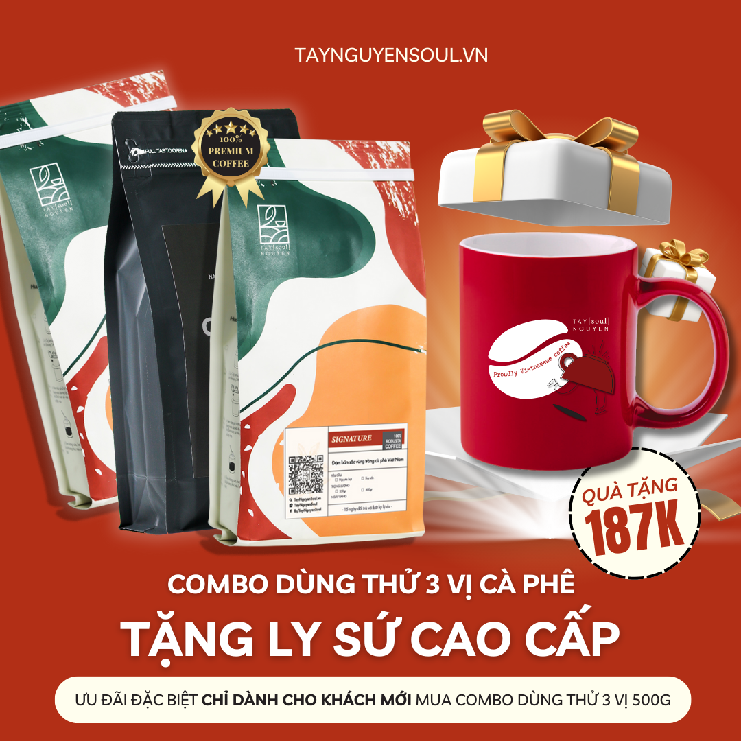 Combo - Giftset - TaynguyenSoul