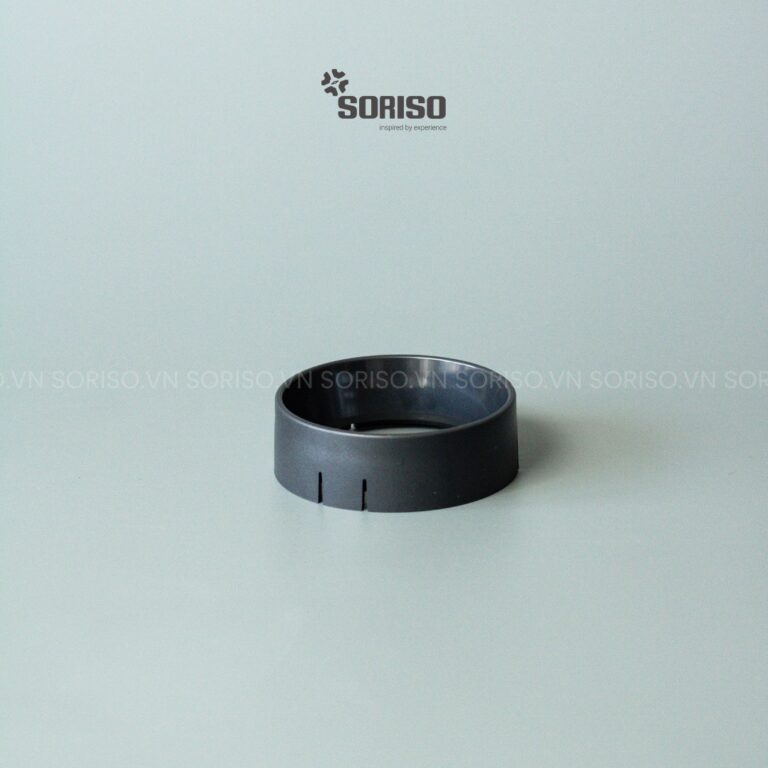 Máy Pha Cà Phê Mini Đa Năng SORISO Quick Shot QS Viên Nén & Giỏ Lọc 15G ...