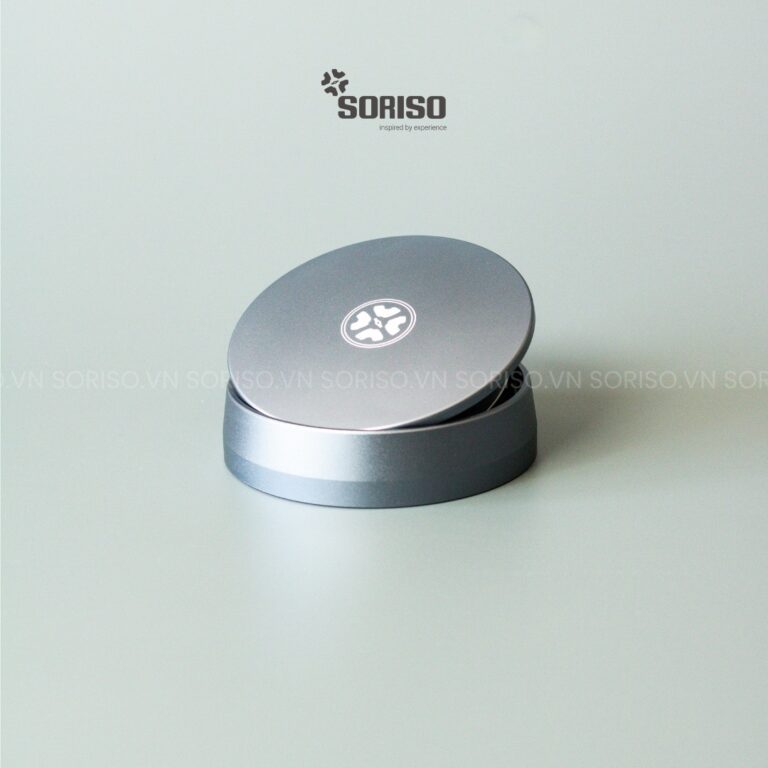 Máy Pha Cà Phê Cầm Tay Tự Động SORISO Hypespresso SH4 - TaynguyenSoul