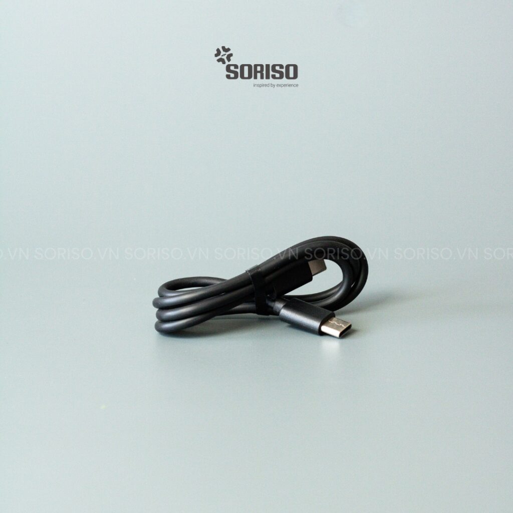 Máy Pha Cà Phê Cầm Tay Tự Động SORISO Hypespresso SH4 - TaynguyenSoul